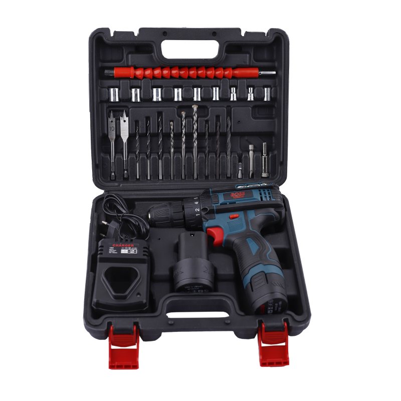 BOSS CORDLESS DRILL SET 18V BS1818 – WESTORE