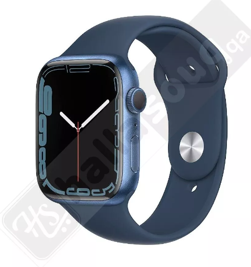 SMART WATCH 7 T200 PLUS BLUE – WESTORE