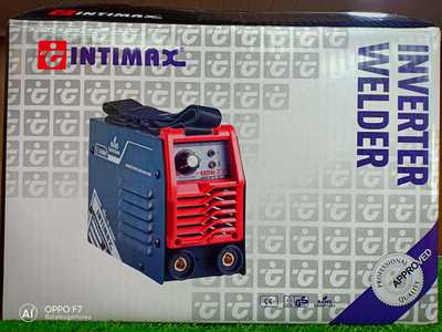 INTIMAX WELDING MACHINE 080331 PLUS-310S – WESTORE