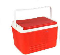 KINGSWARE ICE BOX 6L RED – WESTORE