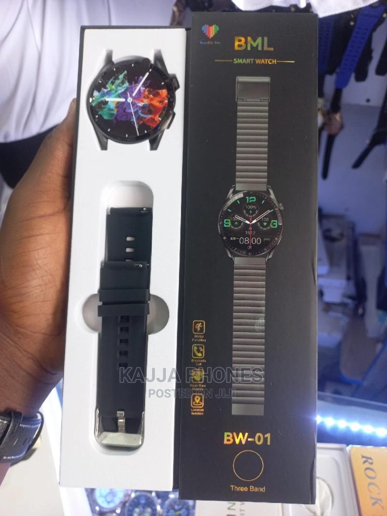 SMART WATCH BML BW-01 – WESTORE