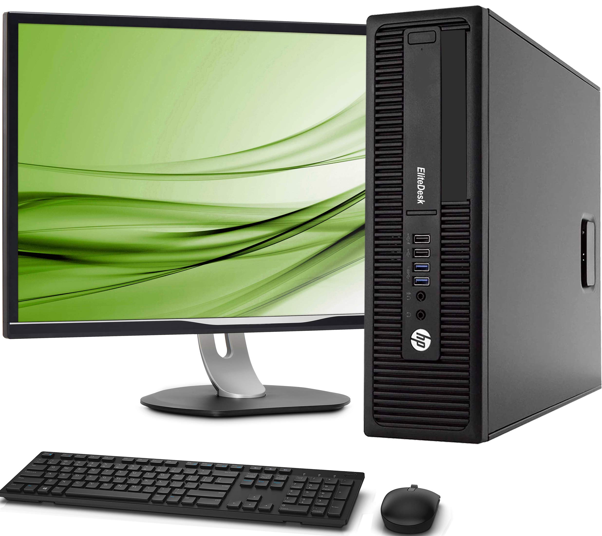 COMPUTER SYSTEM INTEL CPU CORE 19 INCHI 16GB 1TB X2 MONITORS – WESTORE