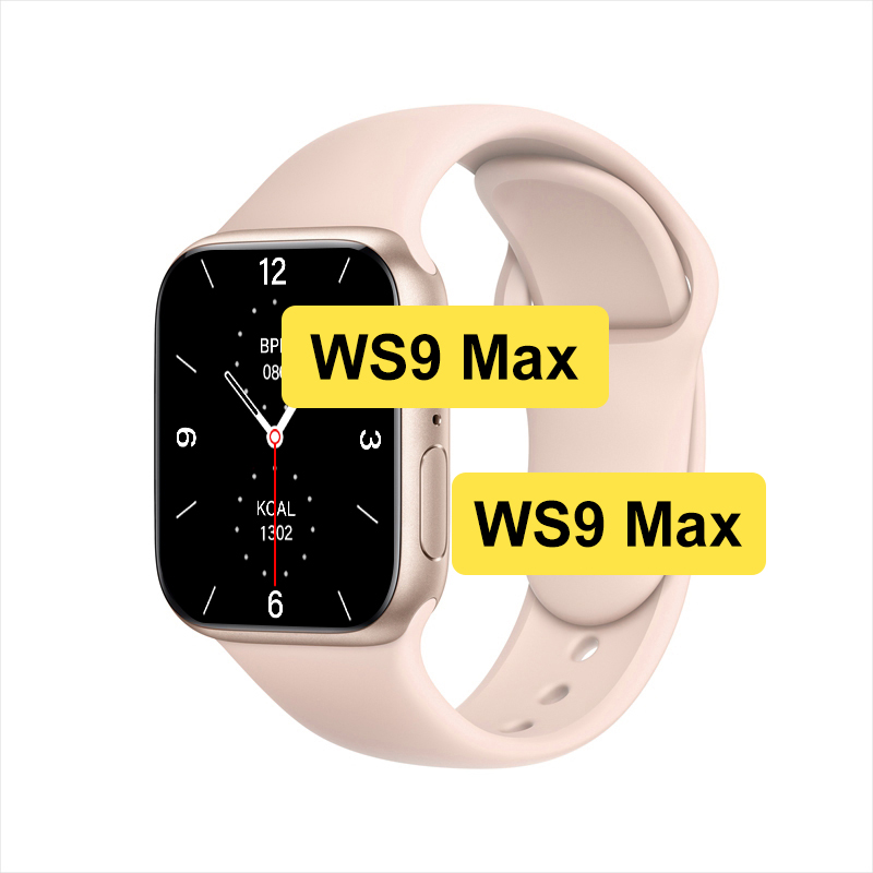 SMART WATCH WS90 MAX – WESTORE