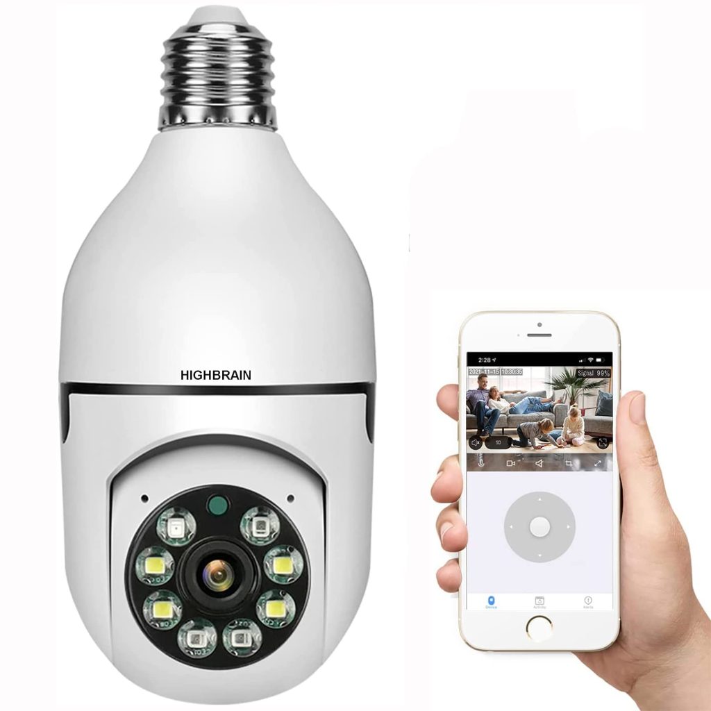 WIFI PANORAMA CAMERA A01 – WESTORE