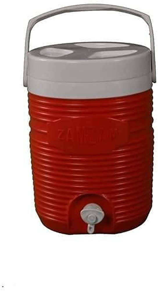 ROMINA WATER COOLER 25L RED – WESTORE