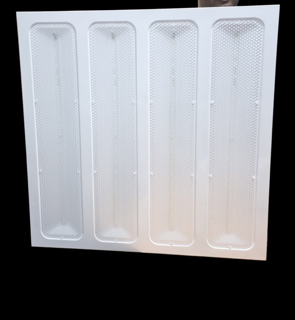 GREEN PANEL LED SURFACE LIGHT 120WATT WHITE 60X60CM – WESTORE