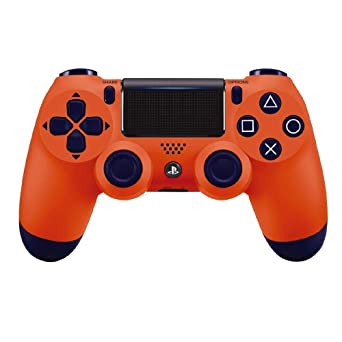 PS4 JOYSTICK ORANGE ( NORMAL) – WESTORE