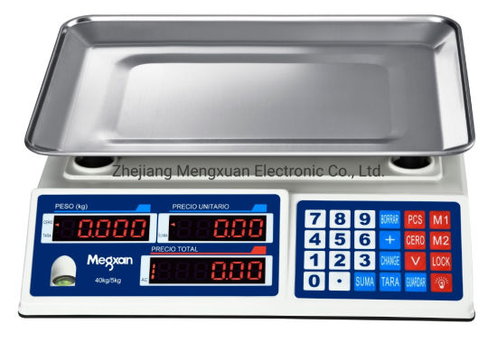 BOSS DIGITAL PRICE COMPUTING SCALE 40KG – WESTORE