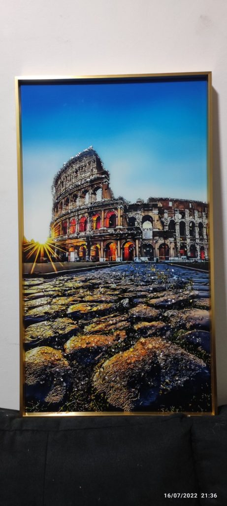 RT664 PICTURE FRAME 40 X 70 CM – WESTORE