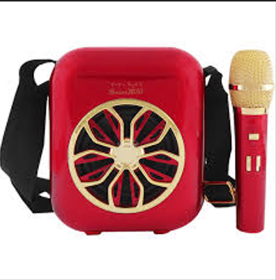 SMART BERRY M20 KARAOKE SPEAKER – WESTORE