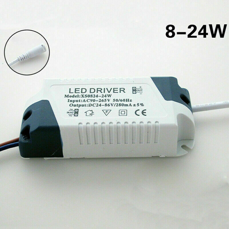LED DRIVER 8-24W – WESTORE