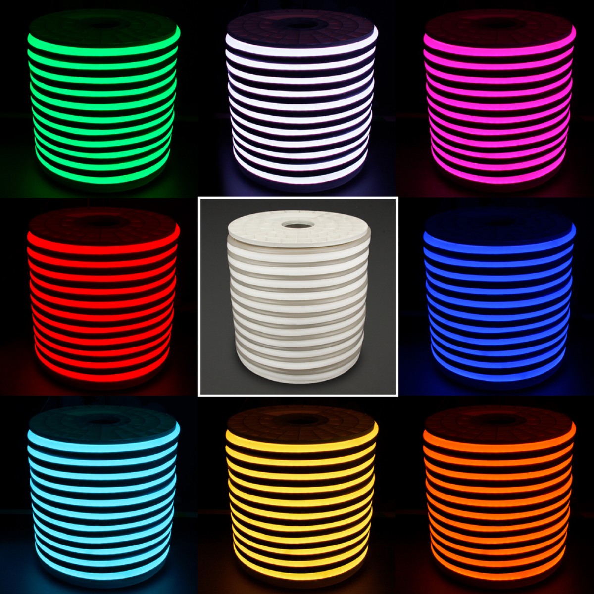 LED STRIP LIGHT NEON 220V LED SMD – WESTORE