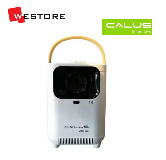 CALUS Z8X PRO HD & AI PORTABLE PROJECTOR – WESTORE