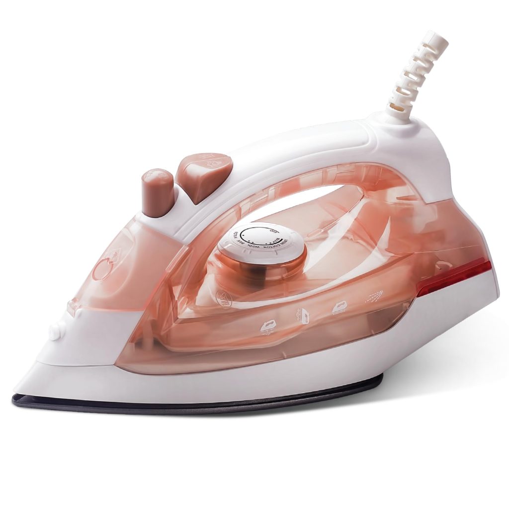 IMPEX IBS 401 ELECTRIC STEAM IRON BOX 1100-1300 WATTS – WESTORE